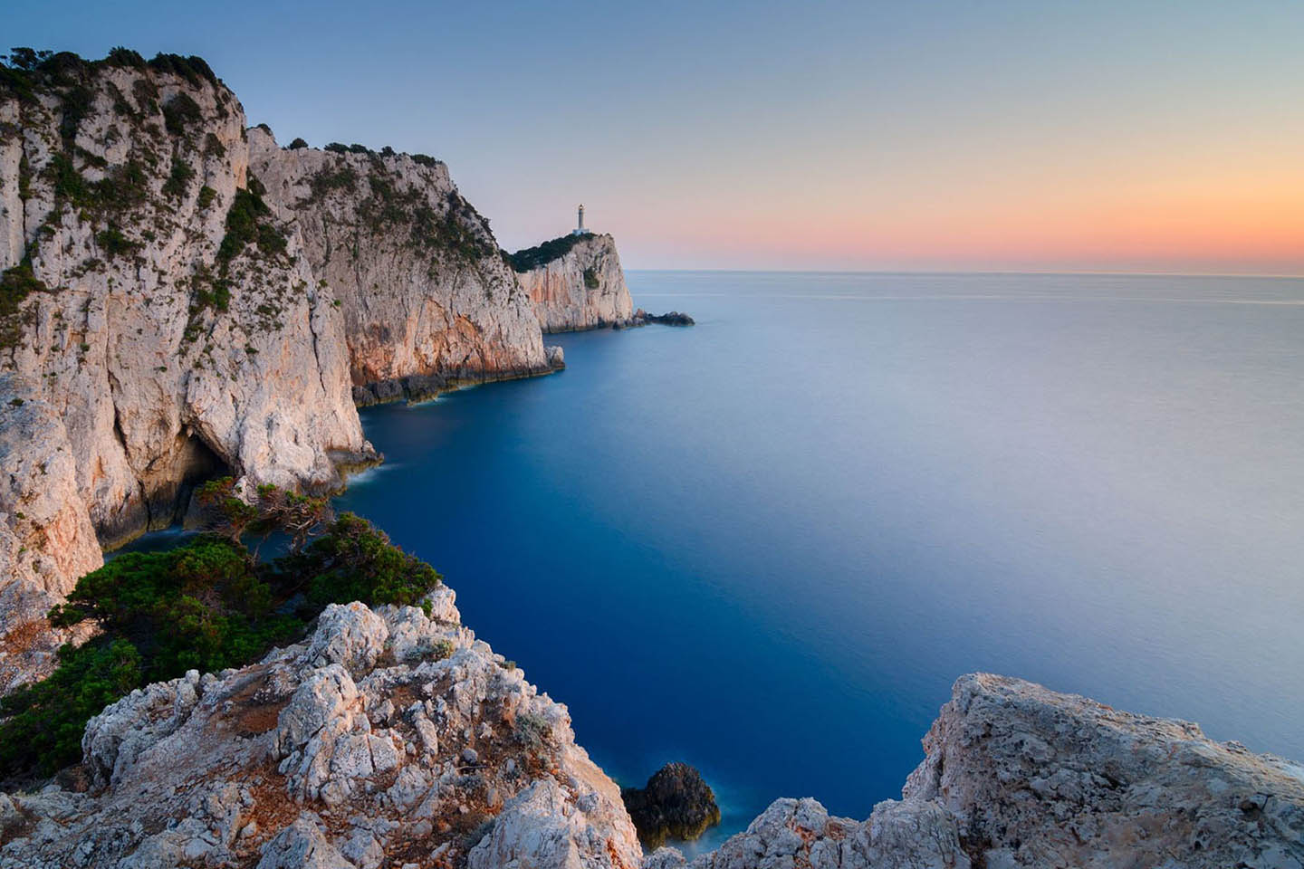 Lefkada Luxury Stone Villas | Anagallis Lefkada Villas
